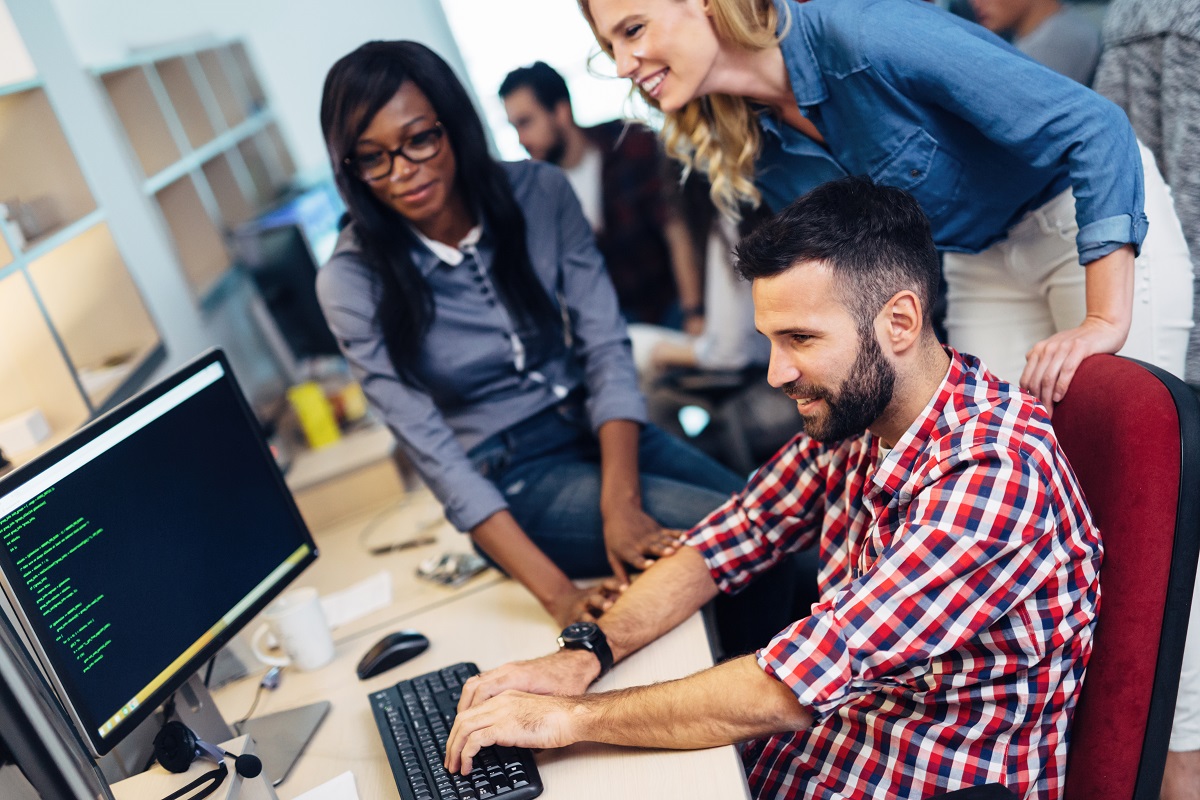 How Artificial Intelligence Changes Software Development