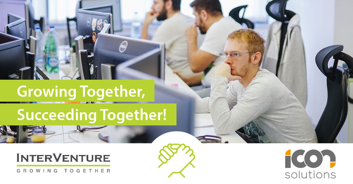 Icon Solutions and InterVenture expand their Tech Partnership ...